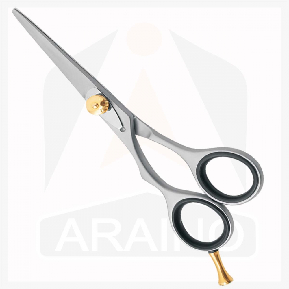 Left Handed Barber Shears (Convex/Bevel Edge)